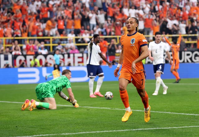 How Ollie Watkins and four touches changed everything for England and ...