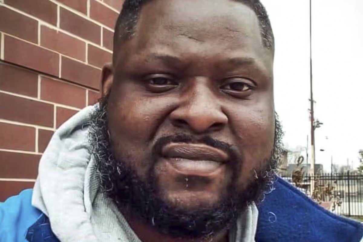 Family of Black man who died after being pinned down by hotel security ...
