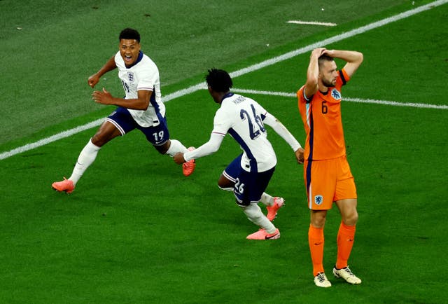 How Ollie Watkins and four touches changed everything for England and ...
