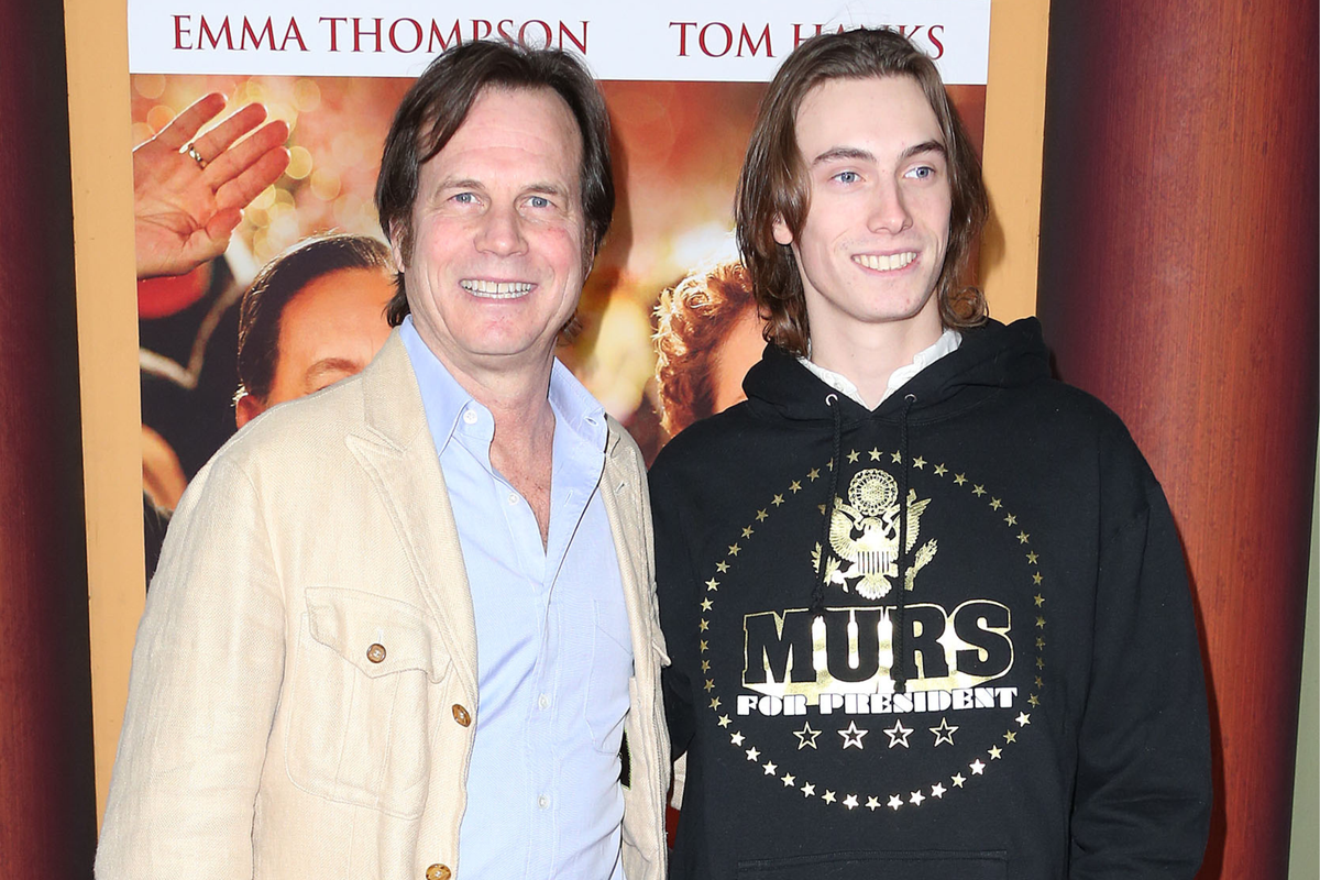Bill Paxton’s son to play later father’s role in Last Train to Fortune ...
