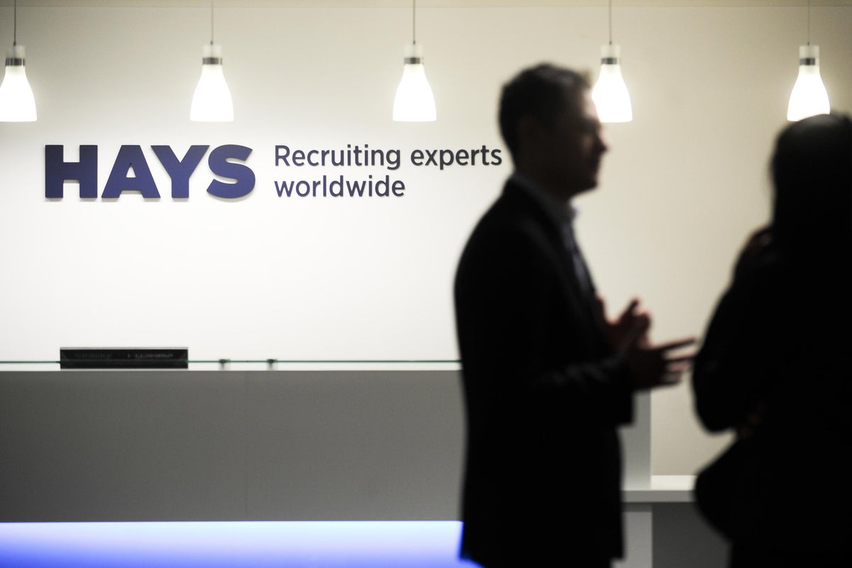Hays earnings under pressure as elections impact jobs market | The ...