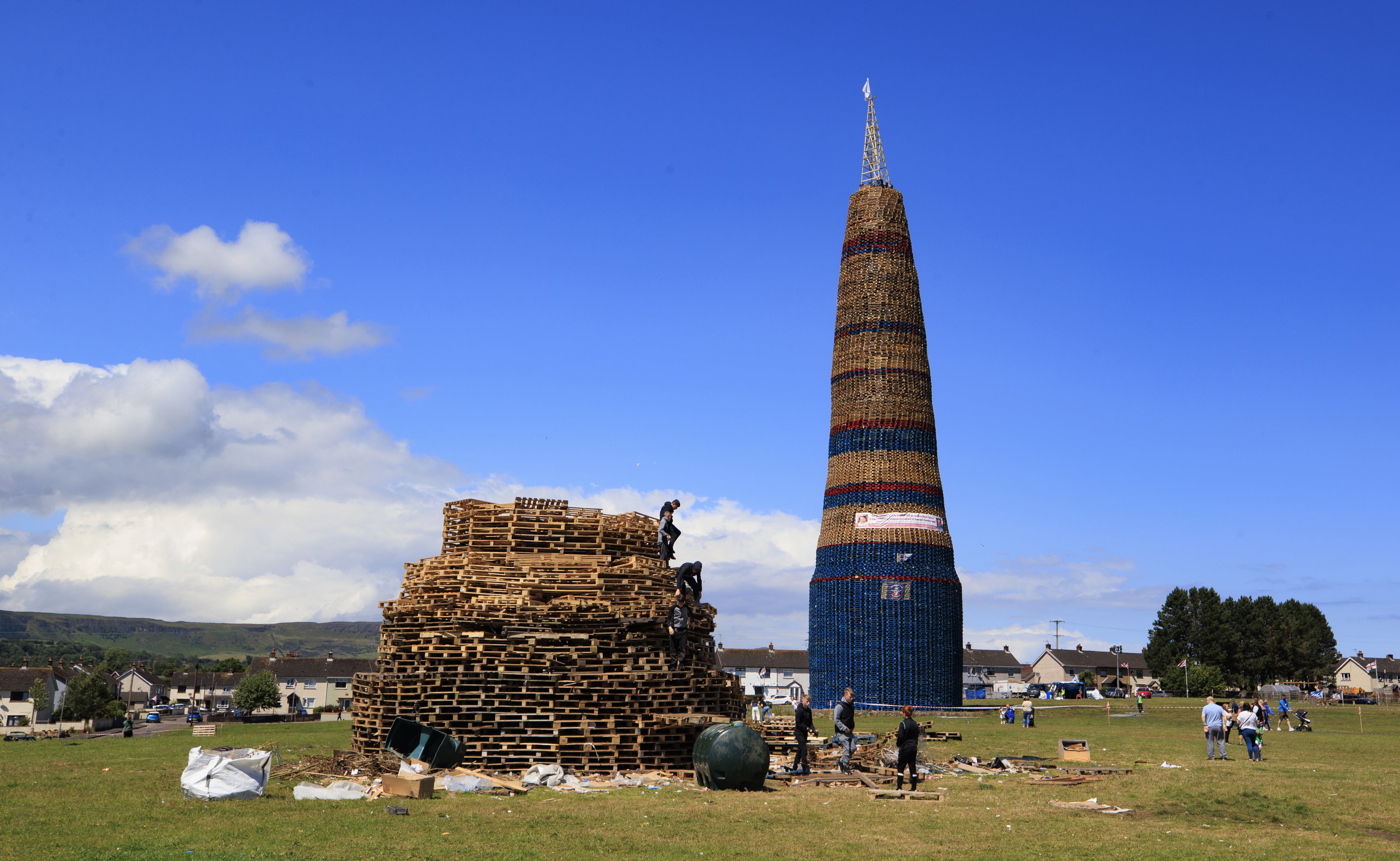 Twelfth of July festivities ‘about celebration’ – DUP leader | The ...