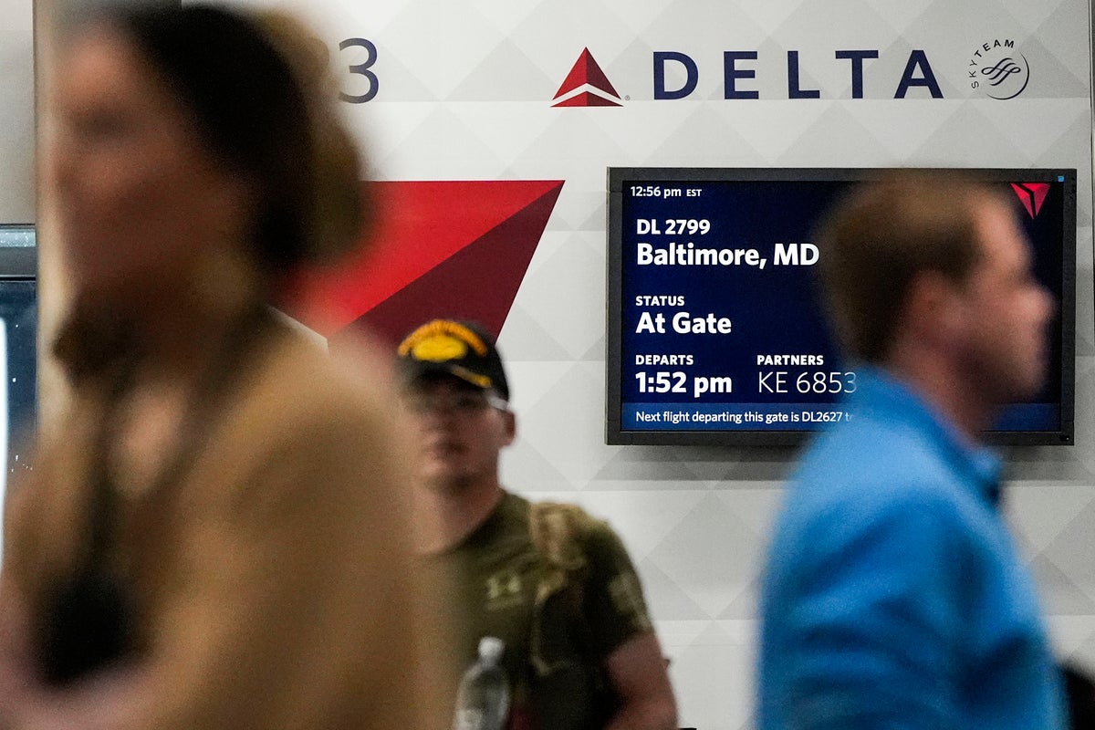 Higher costs and low base fares send Delta's profit down 29%. The ...
