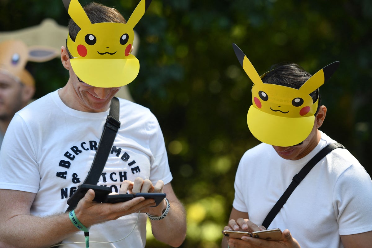 What we know about the world-first Pokémon theme park | The Independent