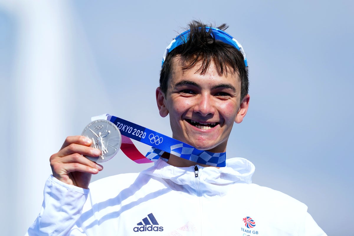 Who is Alex Yee? Team GB’s next triathlon star ready to take over from ...