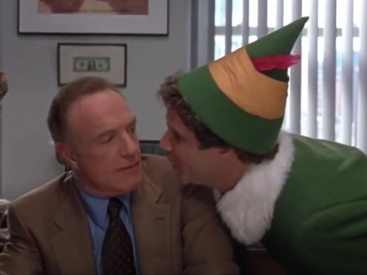 James Caan didn’t find Will Ferrell funny on set of Elf and thought ...