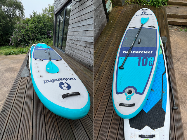 Best inflatable stand-up paddleboards 2026, tried and tested on water ...
