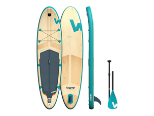 Best inflatable stand-up paddleboards for 2025, tested by an expert ...