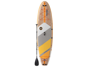 Best inflatable stand-up paddleboards for 2025, tested by an expert ...