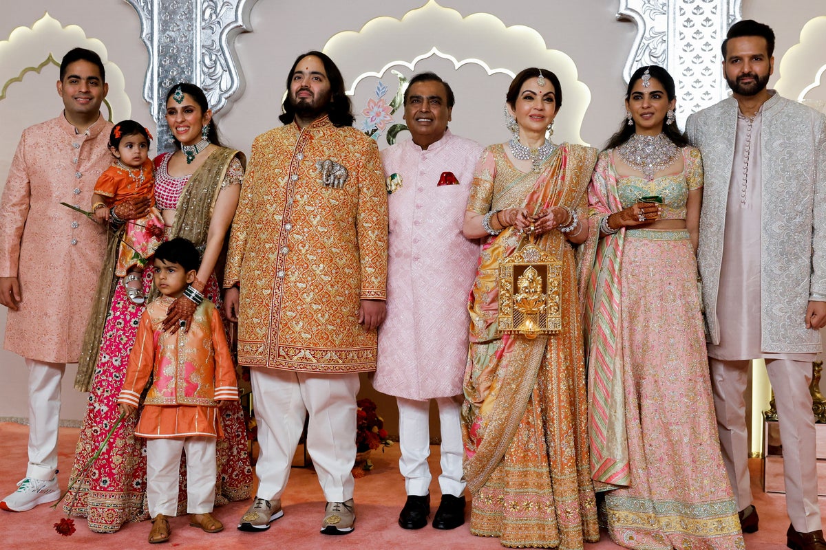 mukesh ambani documentary