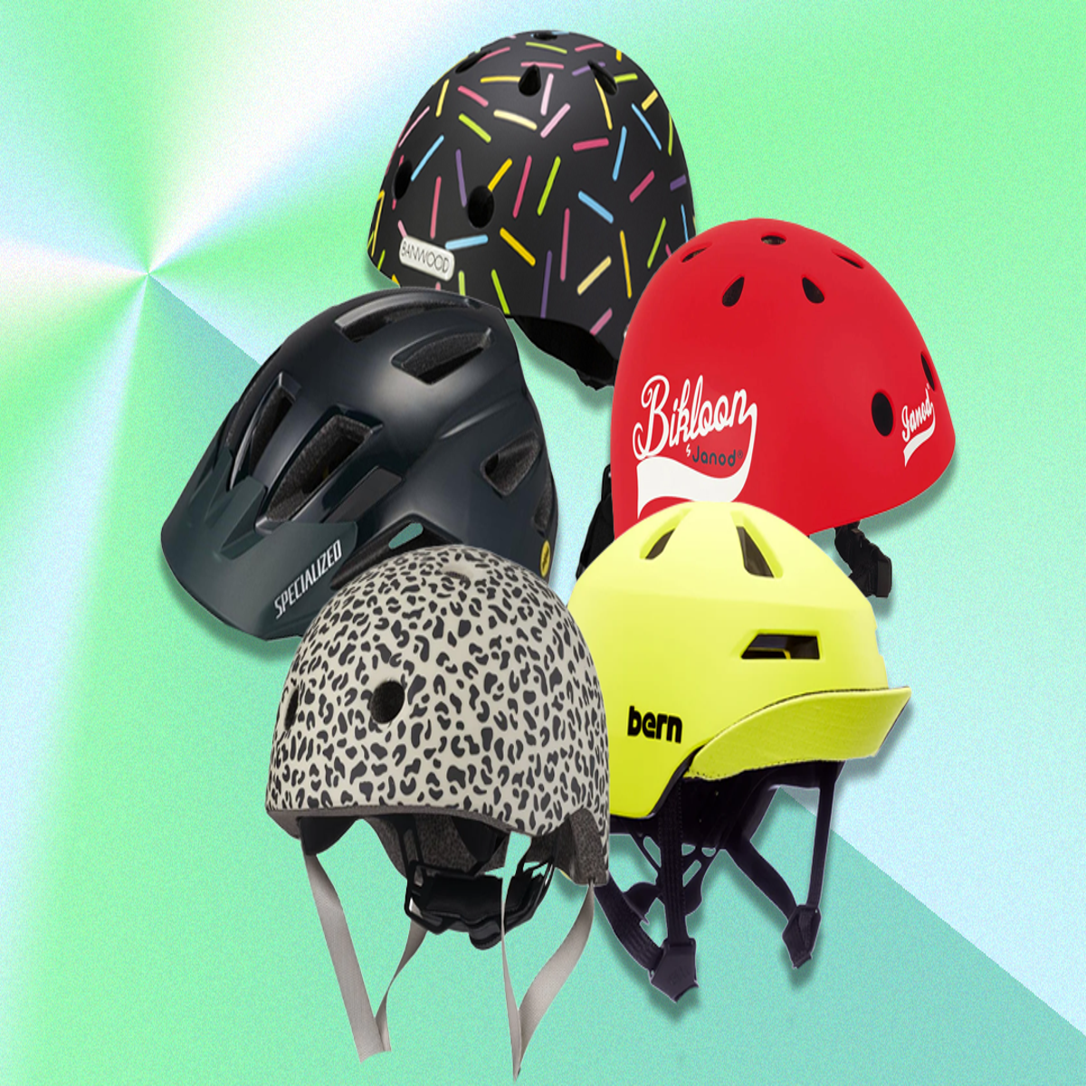 Bike Helmets For Kids