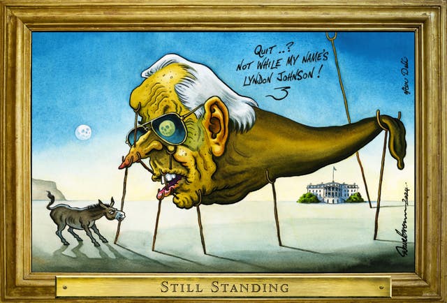 The Independent daily cartoon | The Independent | The Independent