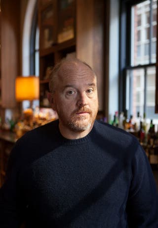 Louis CK is back on the scene. His accusers are underemployed and ...