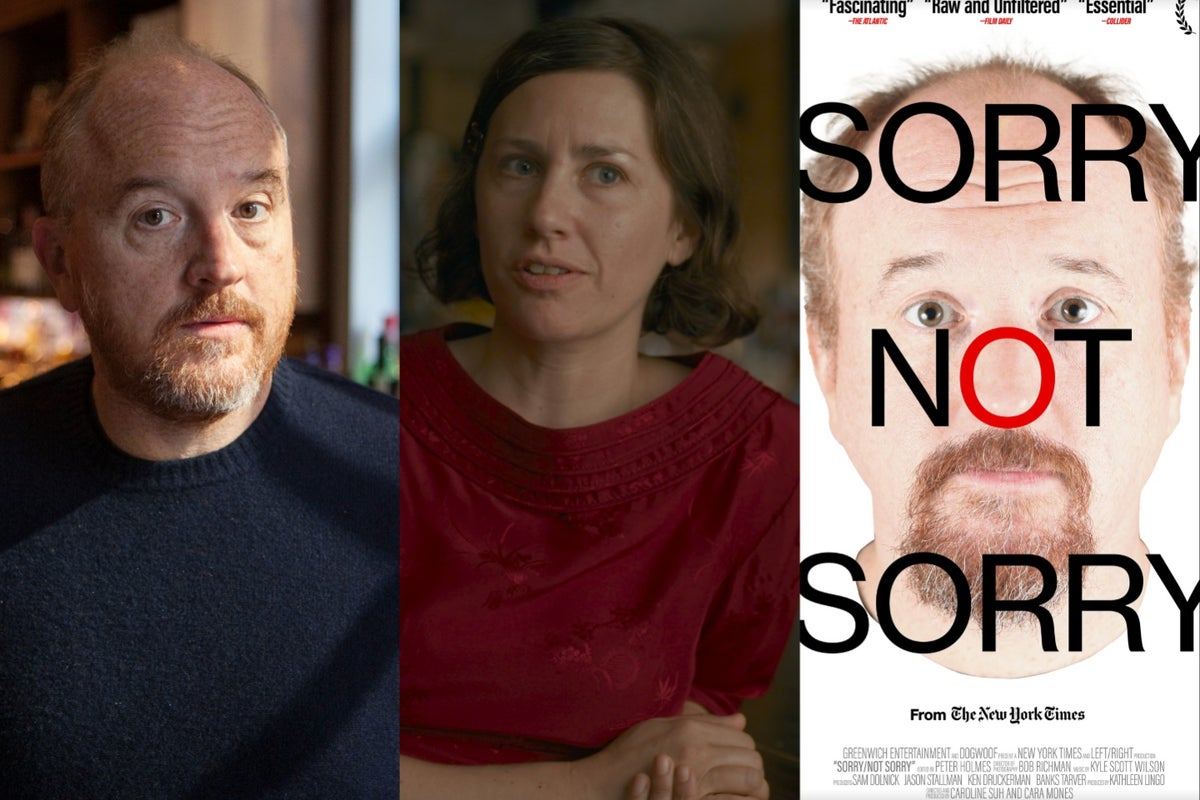 Louis CK is back on the scene. His accusers are underemployed and ...