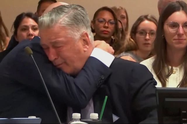 Alec Baldwin’s Rust shooting trial was ‘improperly dismissed’ by judge ...