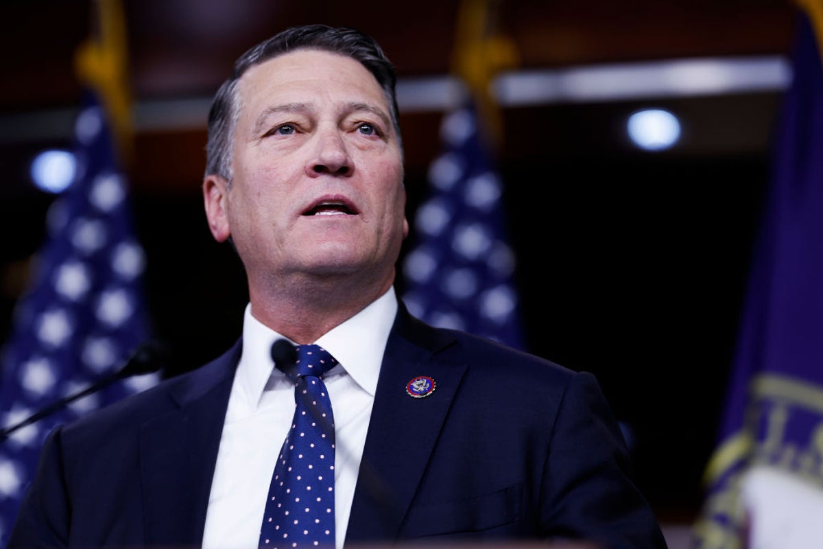 Texas Rep Ronny Jackson reveals his nephew was among Trump rally ...