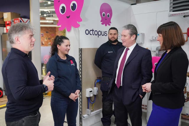 Market reforms could give Scots cheapest energy in Europe, says Octopus ...