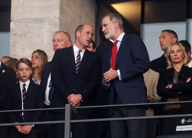 Suits you, sir! How King Felipe won the style game | The Independent