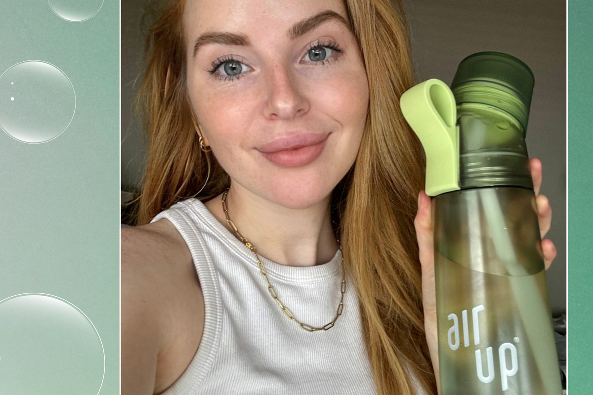 The Air-Up claims to help you quit sugary drinks – but does it work ...