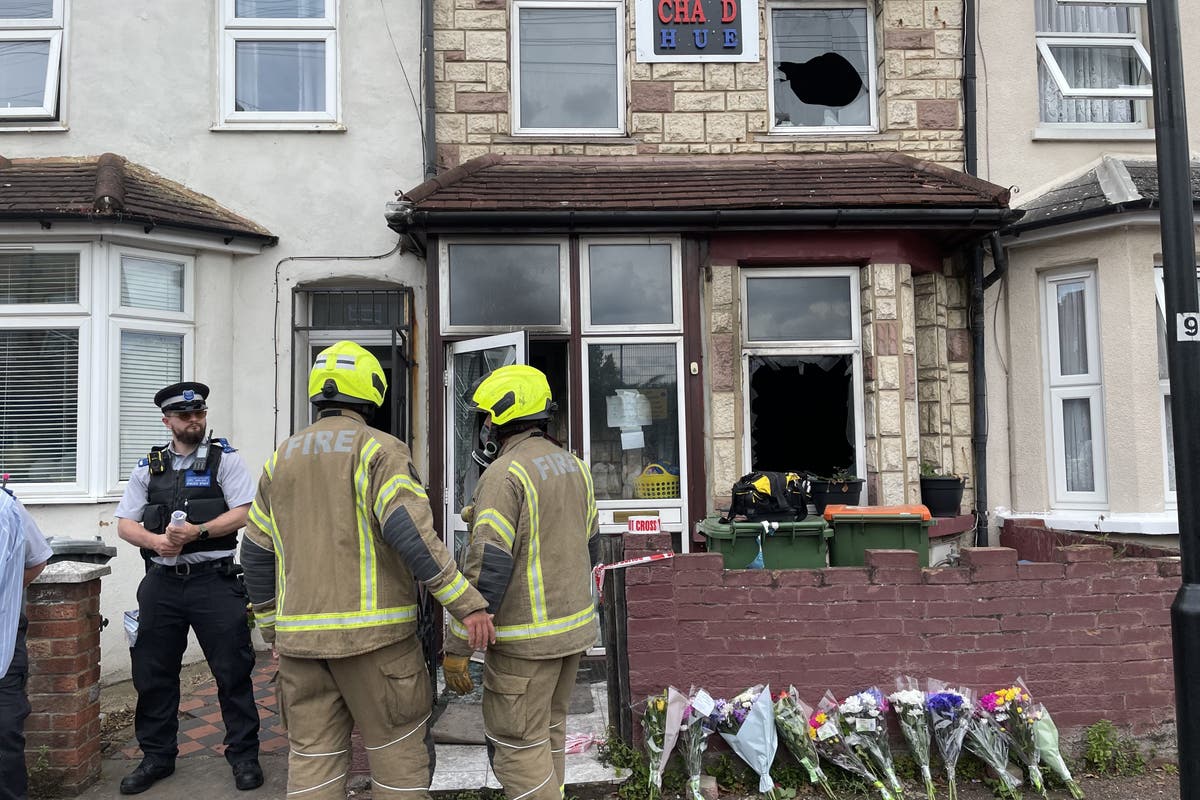Family lose three children in ‘devastating’ house fire in east London ...