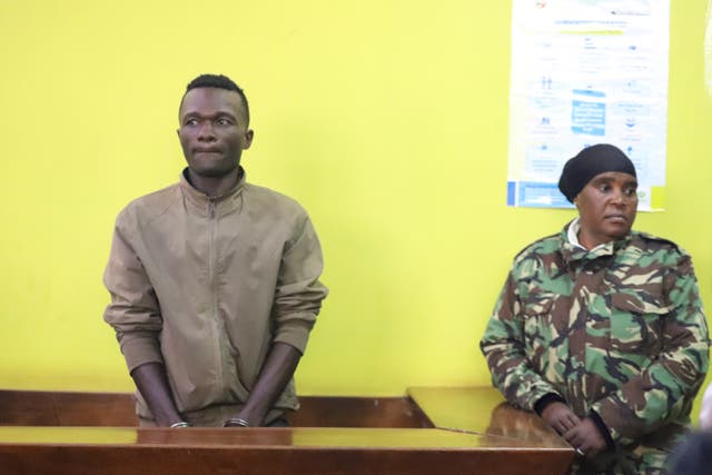 Suspected quarry serial killer escapes from police station | The ...