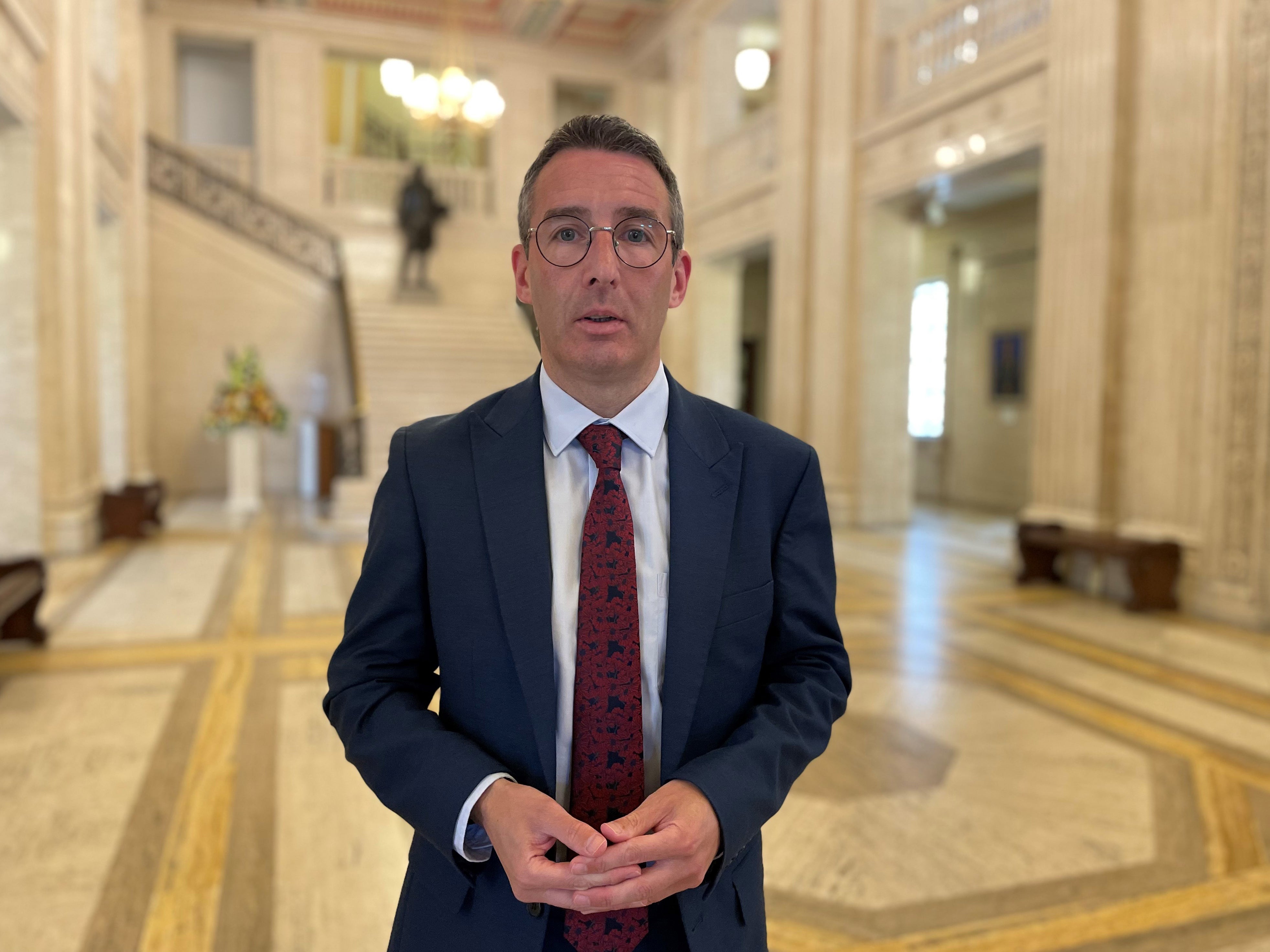 Alarm at lack of plan as algae resurfaces on NI’s largest fresh water ...