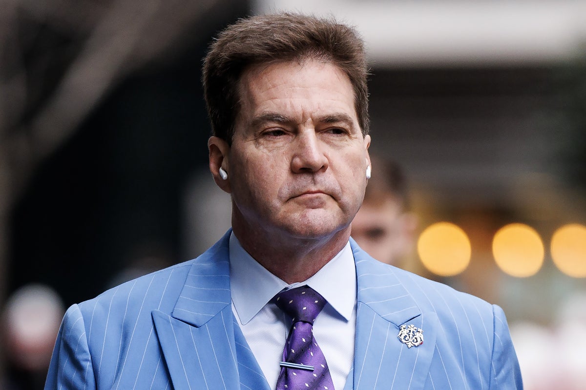 Bitcoin ‘liar’ Craig Wright finally admits he is not Satoshi Nakamoto ...