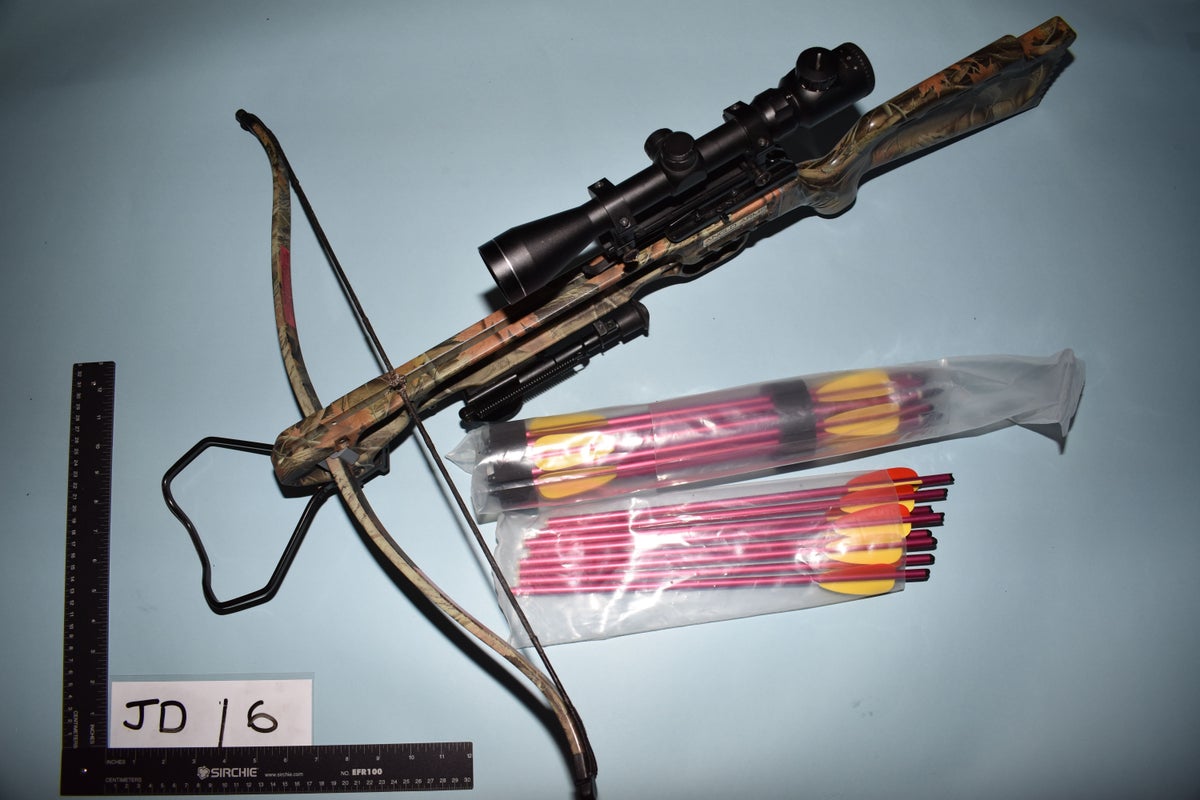 Ban on ninja swords but no mention of crossbows in planned weapons ...