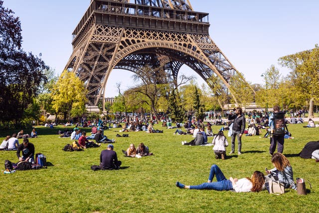 Best things to do in Paris, from picnics under the Eiffel Tower to ...
