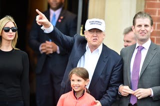 Who is Kai Trump? Don Jr’s daughter is the next generation of MAGA ...
