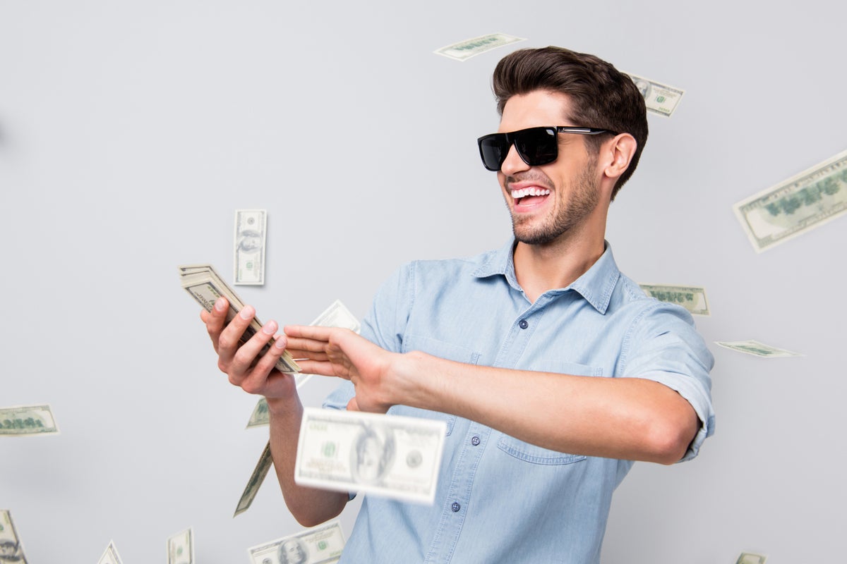 New study reveals that money can buy happiness - especially if you’re a ...