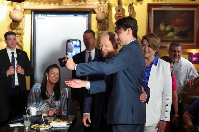 Joe Biden suffers fresh setback after Covid diagnosis halts president’s ...
