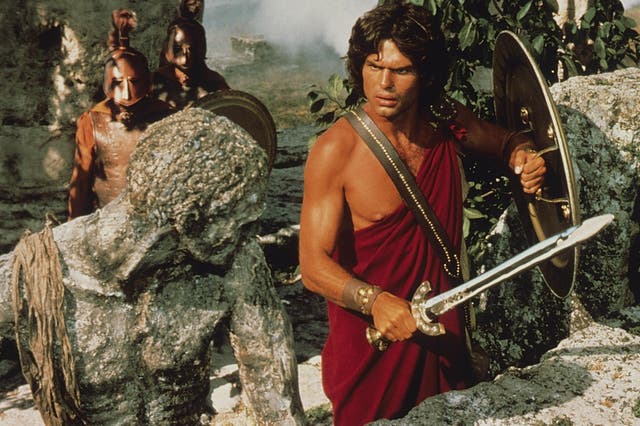 Harry Hamlin: ‘Clash of the Titans was fraught – the producers didn’t ...