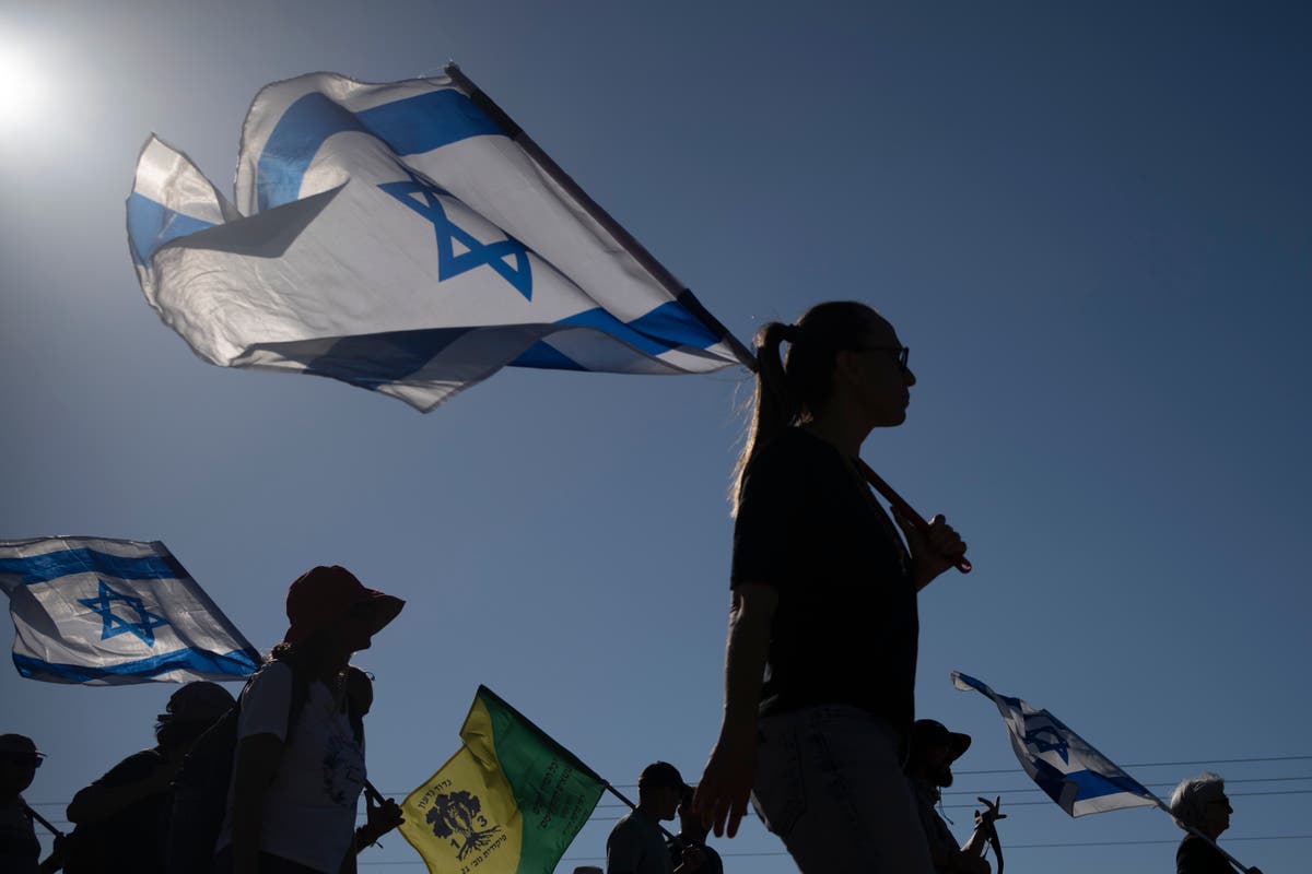 The Latest | Israeli delegation arrives in Cairo for Gaza cease-fire ...