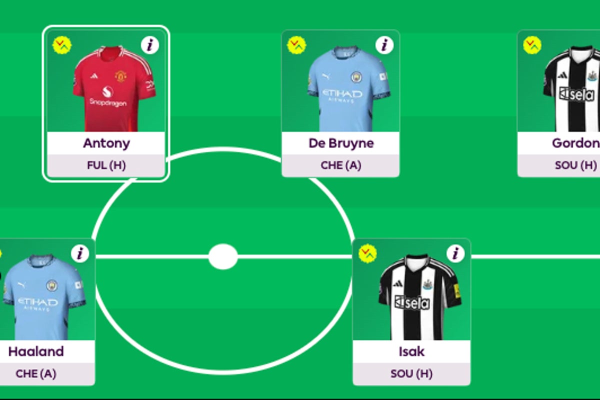 FPL 2024/25: What are the changes to new fantasy Premier League season ...