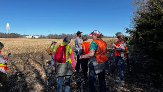 A Nebraska man stormed out after a heated argument with his husband ...
