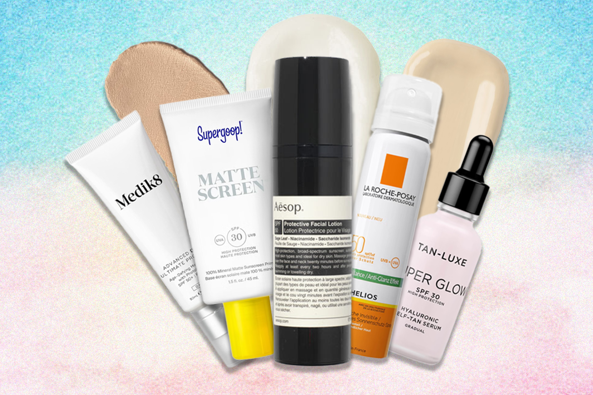 Best sunscreen for your face 2025: Daily SPF | The Independent