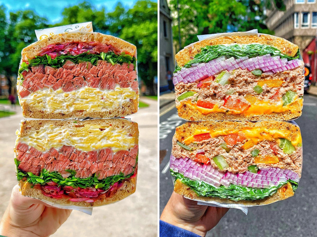 Us Sandwich Brand Which Wich Opens In London This Week Which Wich?