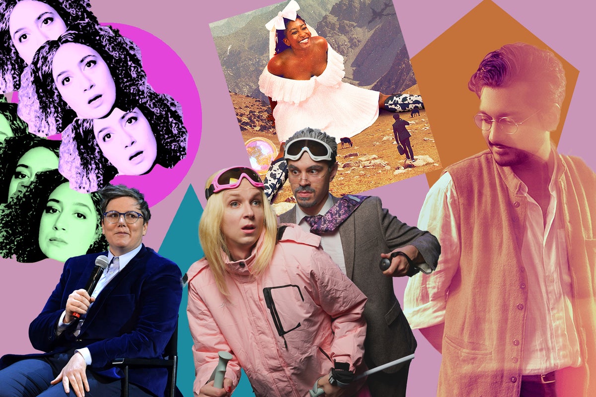 Our ultimate guide to what to see at Edinburgh Fringe 2024 | The ...