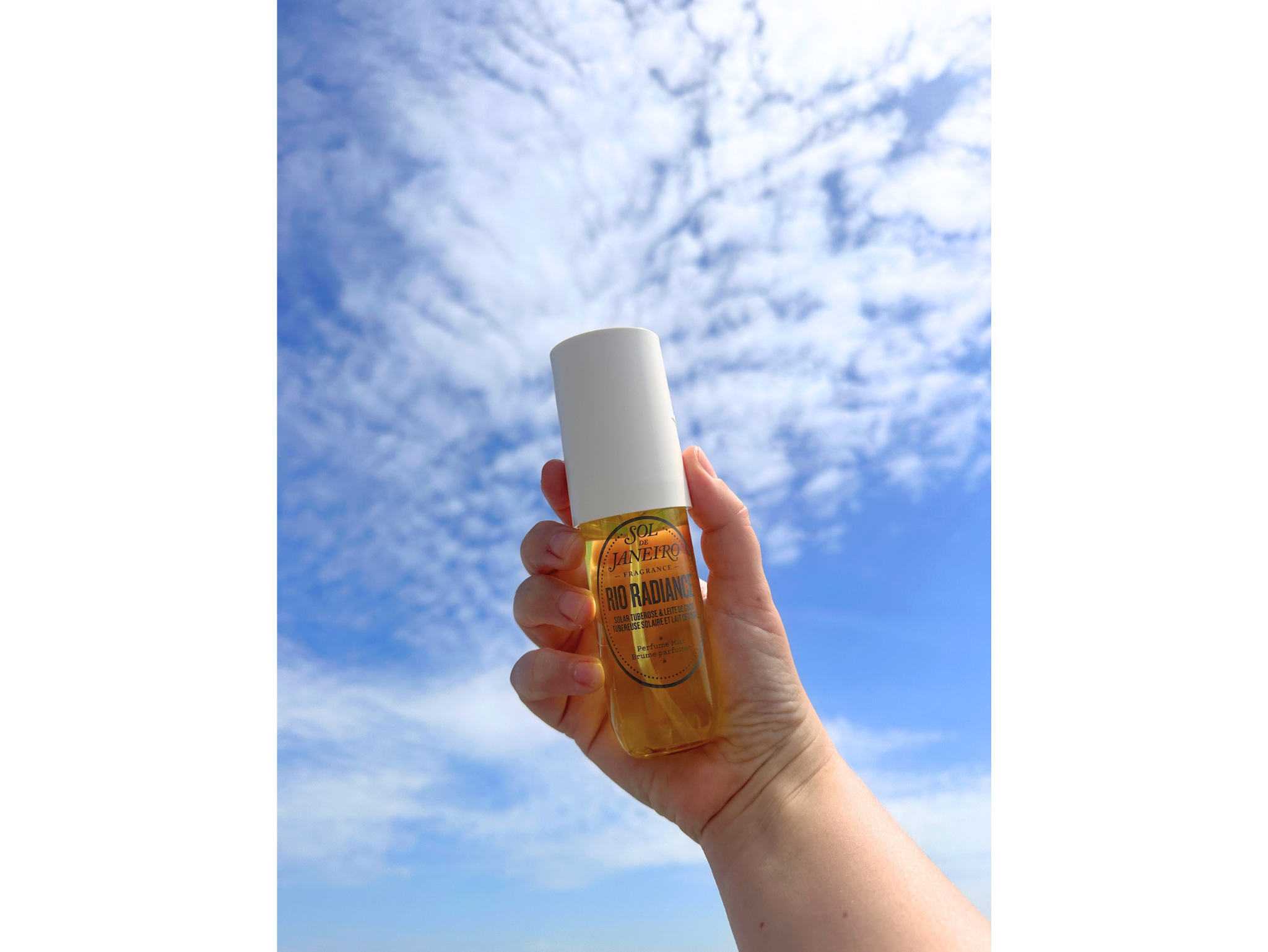Sol de Janeiro cheirosa 87 rio radiance review: Summer in a bottle ...