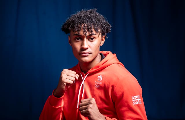 Meet Caden Cunningham, taekwondo star and part-time model chasing ...