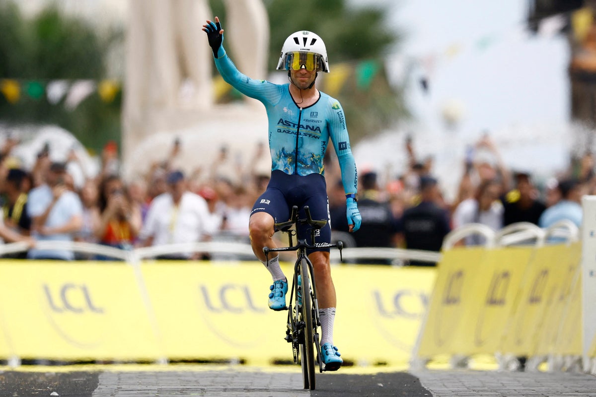 Mark Cavendish reveals retirement plans after final Tour de France ...