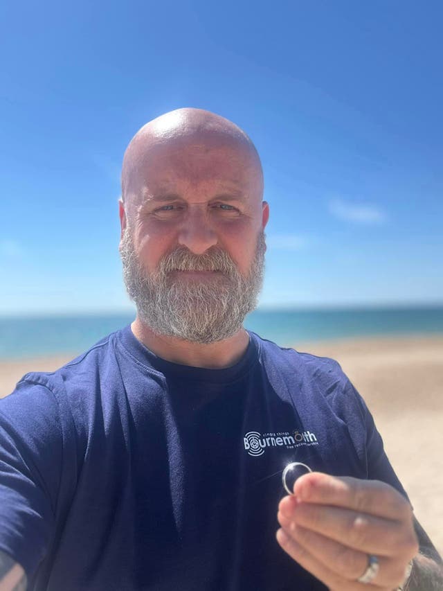 Man dubbed Bournemouth’s Batman after helping hundreds of people | The ...