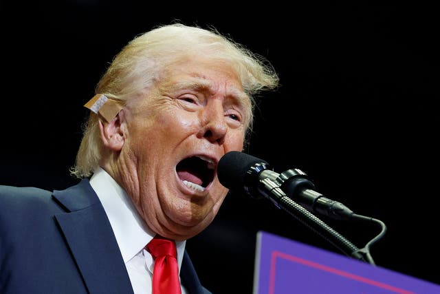 Trump news | Latest updates | Trial news | 2024 election