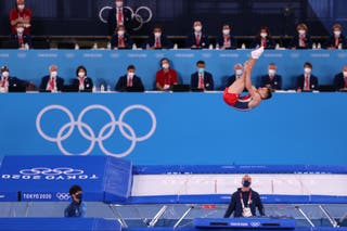 What does AIN mean at the Paris Olympics? | The Independent