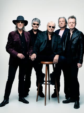 Deep Purple’s Ian Gillan interview: ‘I’ve seen parties too wild to ...