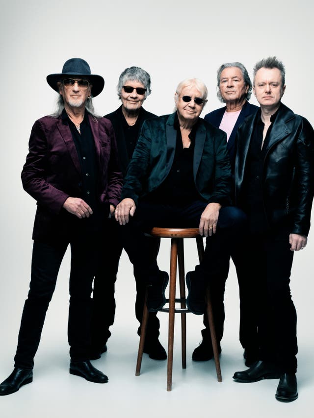 Deep Purple’s Ian Gillan interview: ‘I’ve seen parties too wild to ...