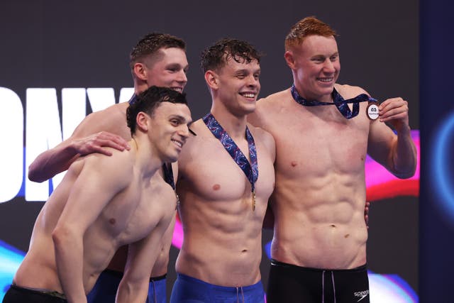 Matt Richards: Swimming is different, it’s a life-saving skill | The ...