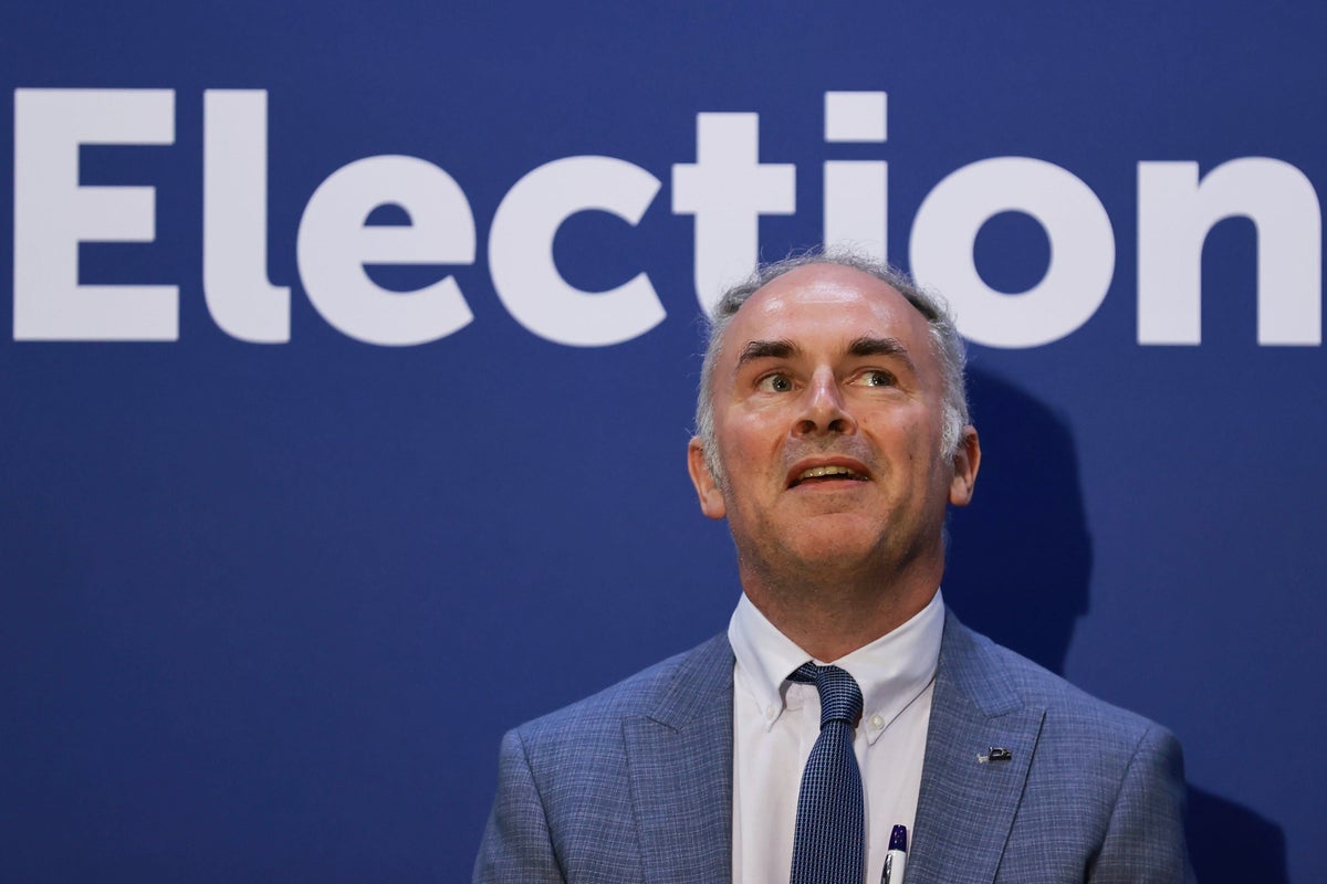 ‘I hope I made you proud’ – MP fights back tears as he recalls death of ...