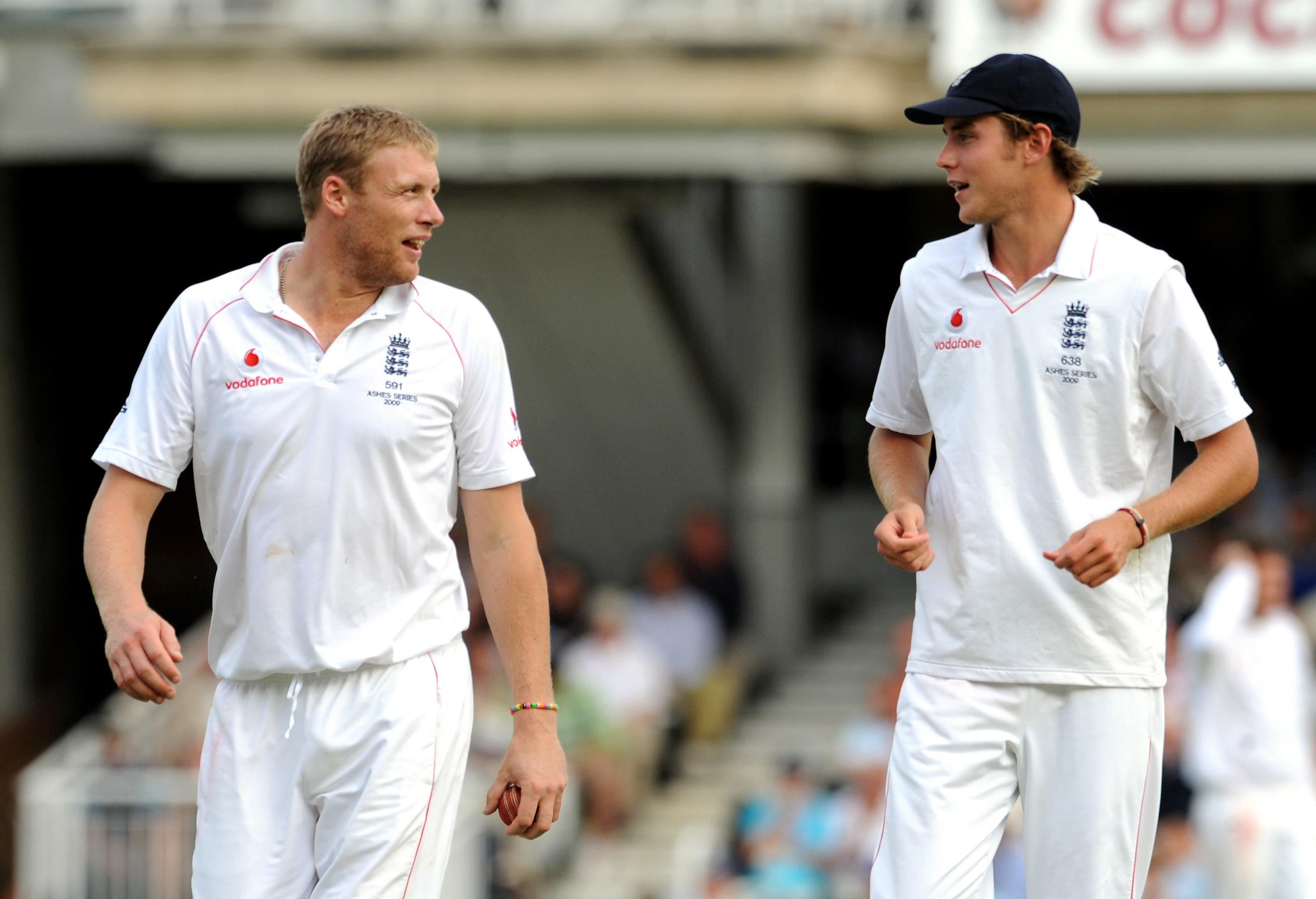 Stuart Broad sees Andrew Flintoff’s Hundred head coach role as England ...